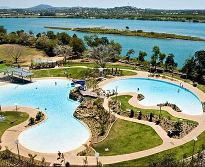 Bluewater Lagoon - Camper Trailer Lifestyle