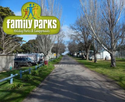 Family Parks - Lake Burrumbeet Caravan Park - Camper Trailer Lifestyle