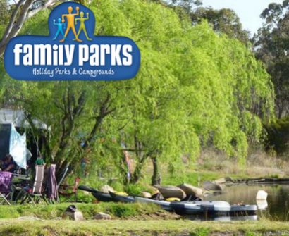 Family Parks - Country Style Caravan Park - Camper Trailer Lifestyle
