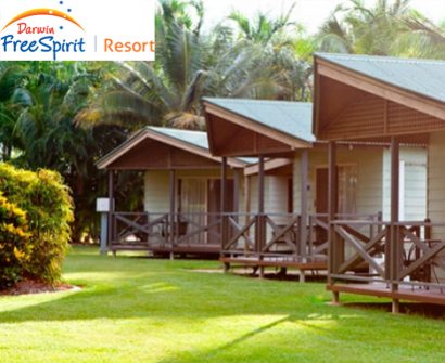 Darwin Free Spirit Resort - Camper Trailer Lifestyle