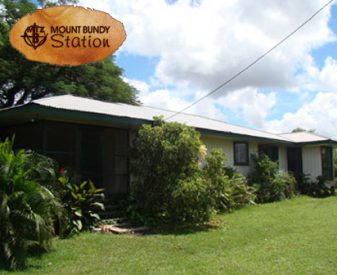 Mt Bundy Station - Camper Trailer Lifestyle