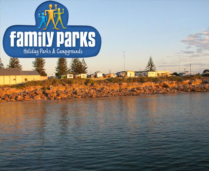 Family Parks - Port Rickaby Caravan Park - Camper Trailer Lifestyle