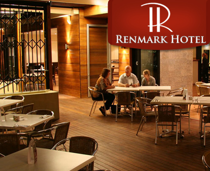 Renmark Hotel - Camper Trailer Lifestyle