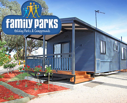Family Parks - Robinvale Riverside Caravan Park - Camper Trailer Lifestyle