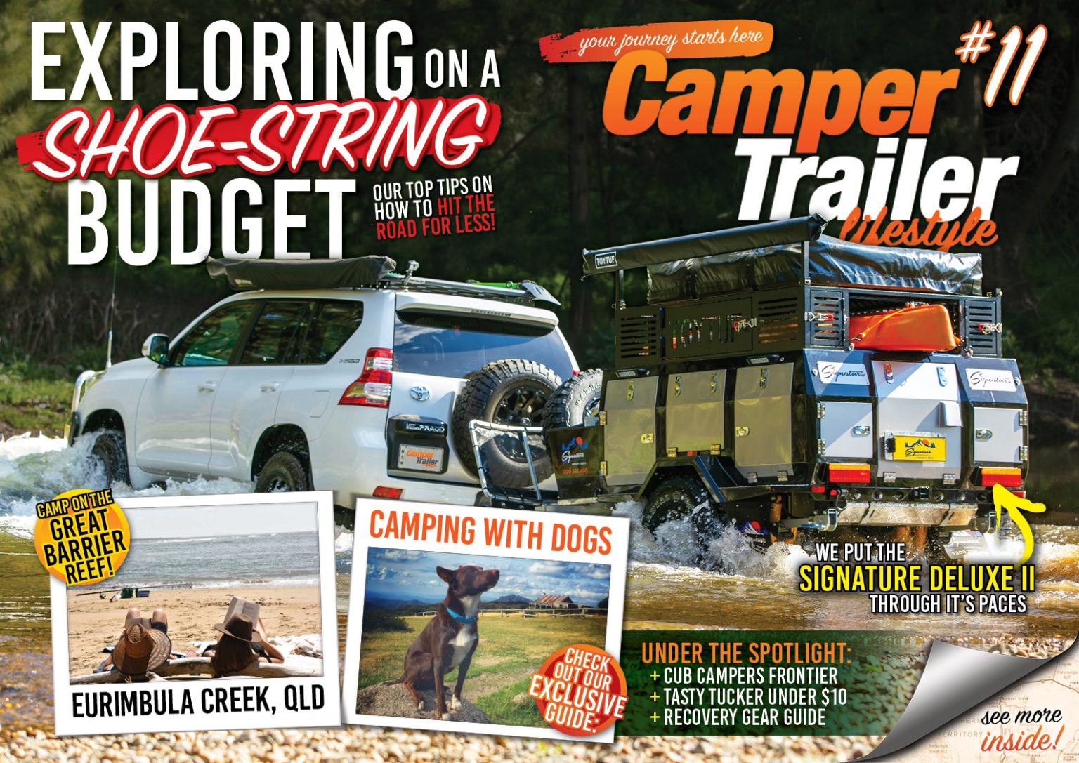 Skamper Kampers - Camper Trailer Lifestyle