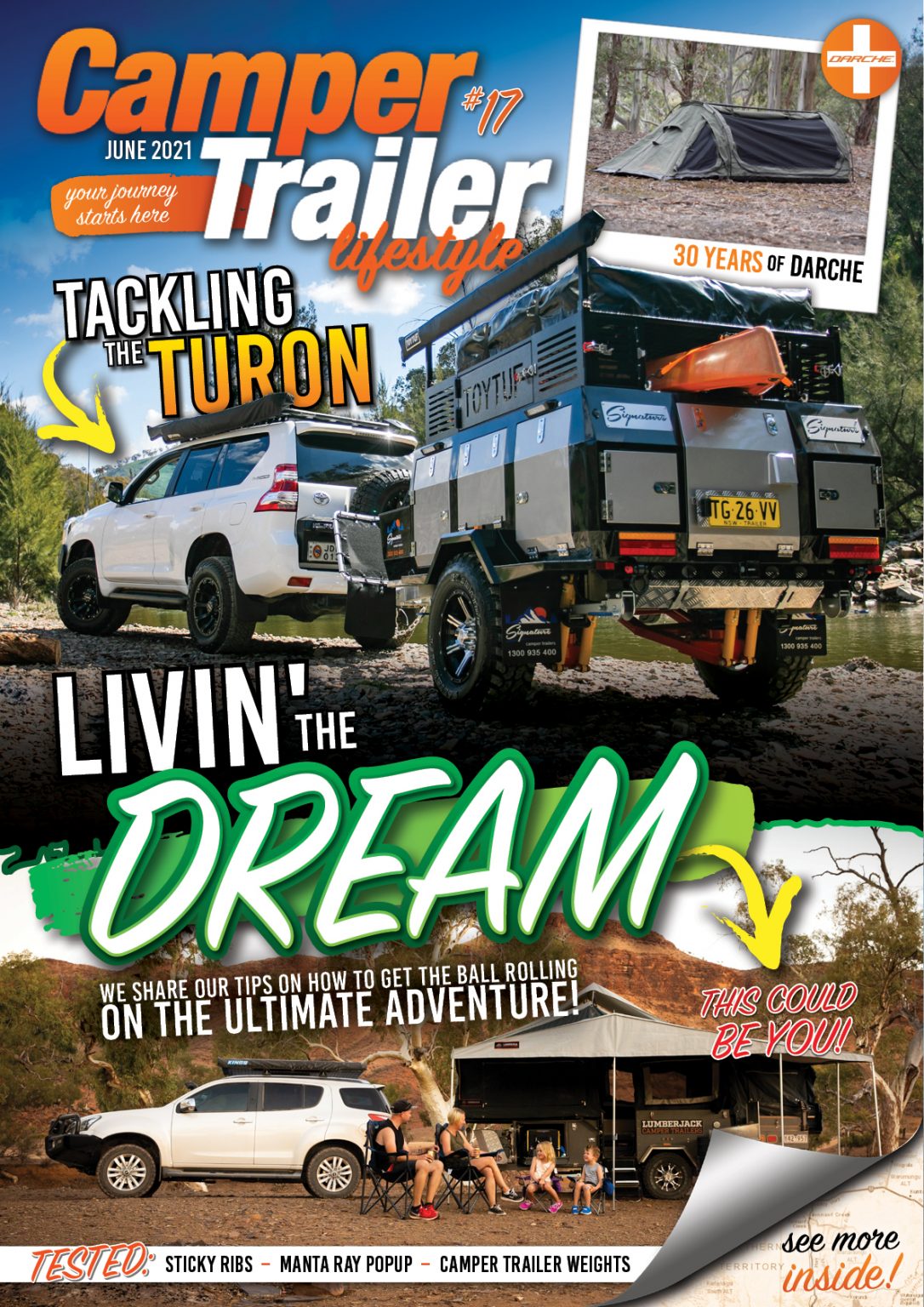Digital Magazines - Camper Trailer Lifestyle