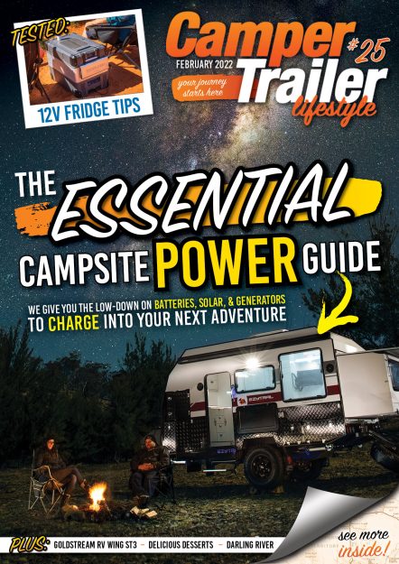 Digital Magazines - Camper Trailer Lifestyle