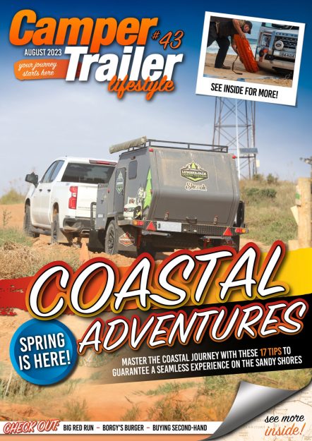 Prime Edge Caravans - Camper Trailer Lifestyle