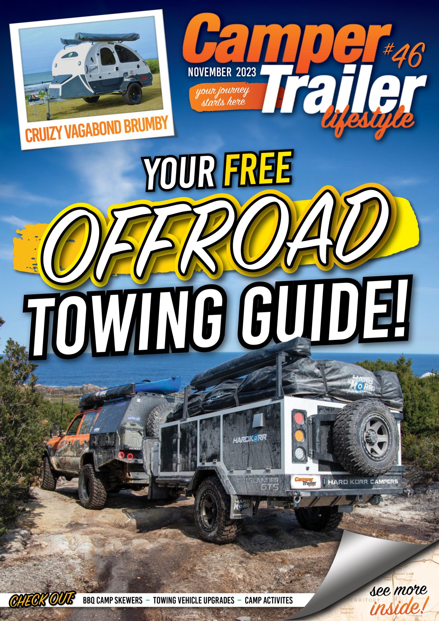 What's Up Downunder - Australia's Premier Caravan Camping TV Show