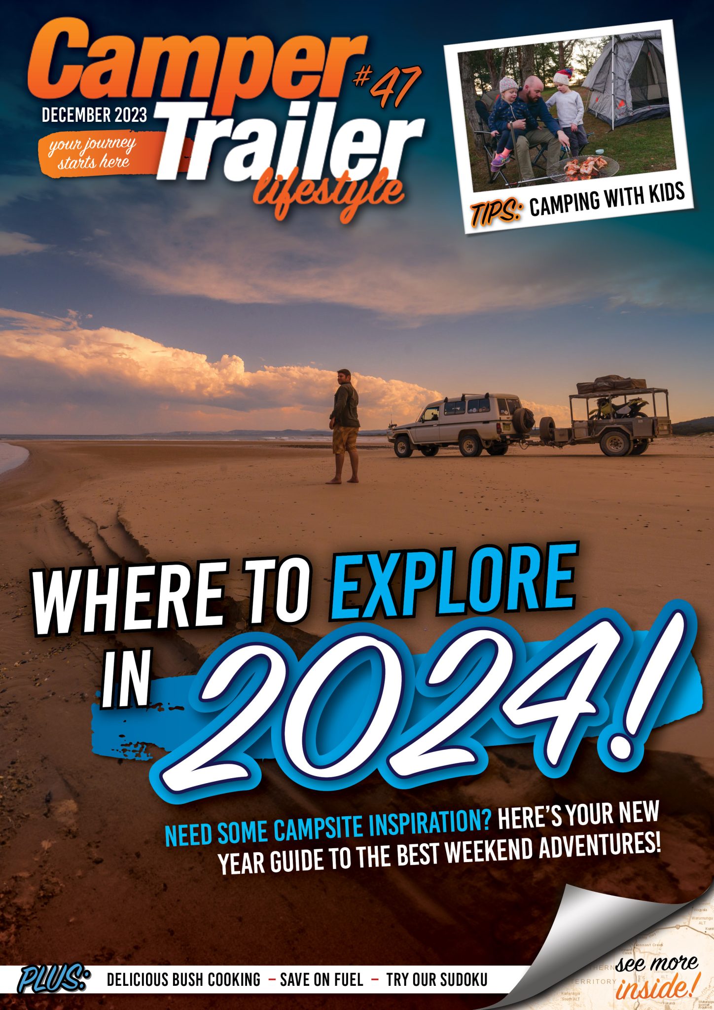 Digital Magazines - Camper Trailer Lifestyle