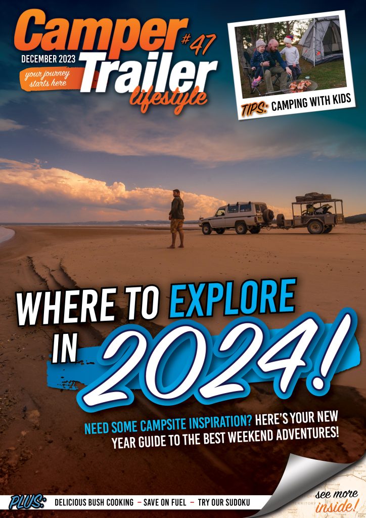 Digital Magazines - Camper Trailer Lifestyle
