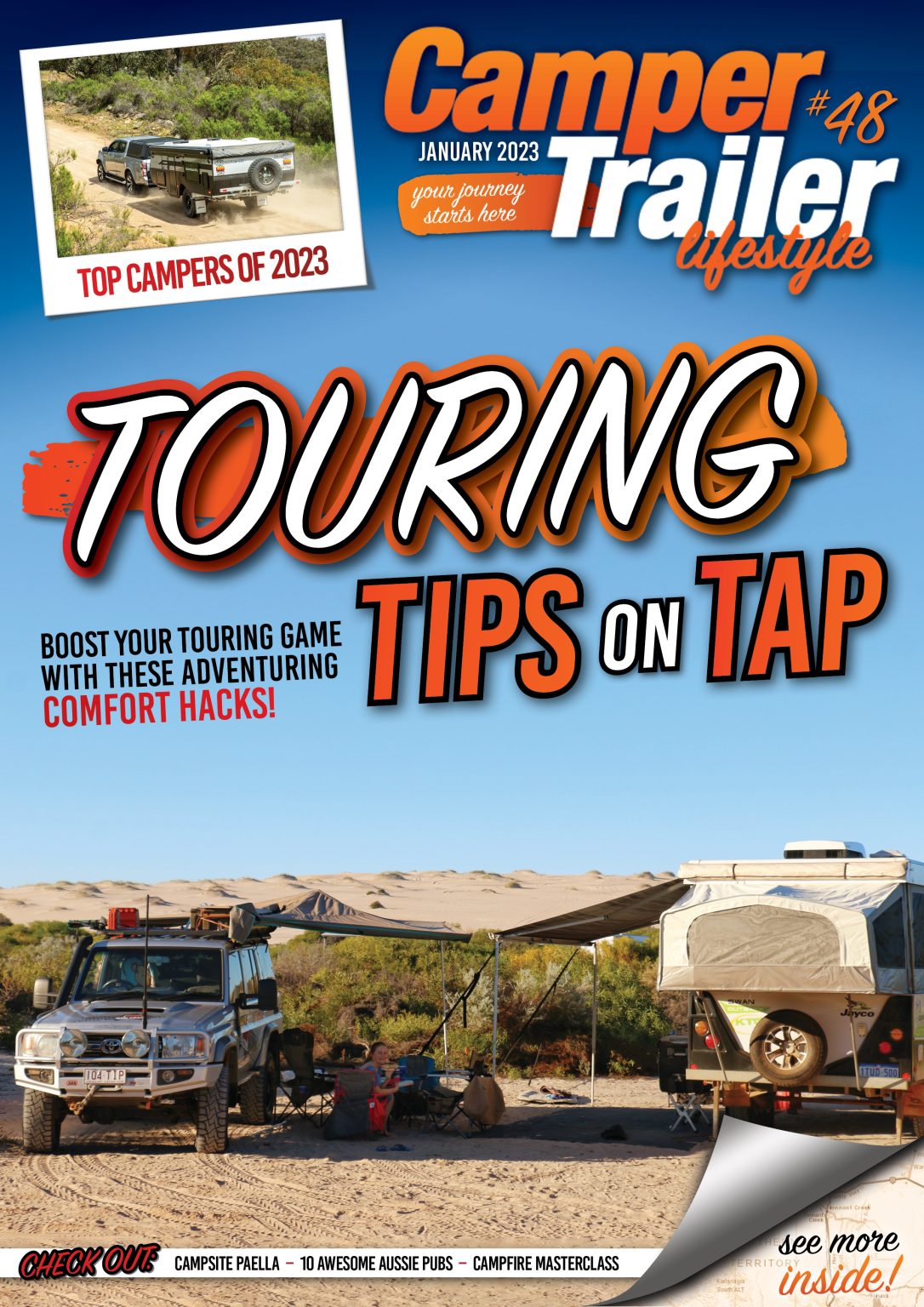 Digital Magazines - Camper Trailer Lifestyle