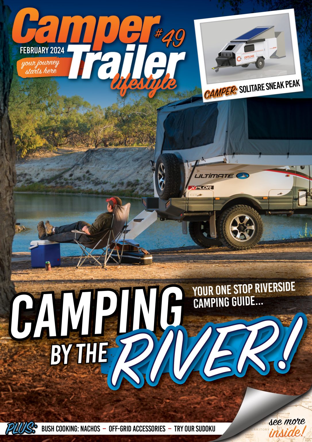 Digital Magazines - Camper Trailer Lifestyle