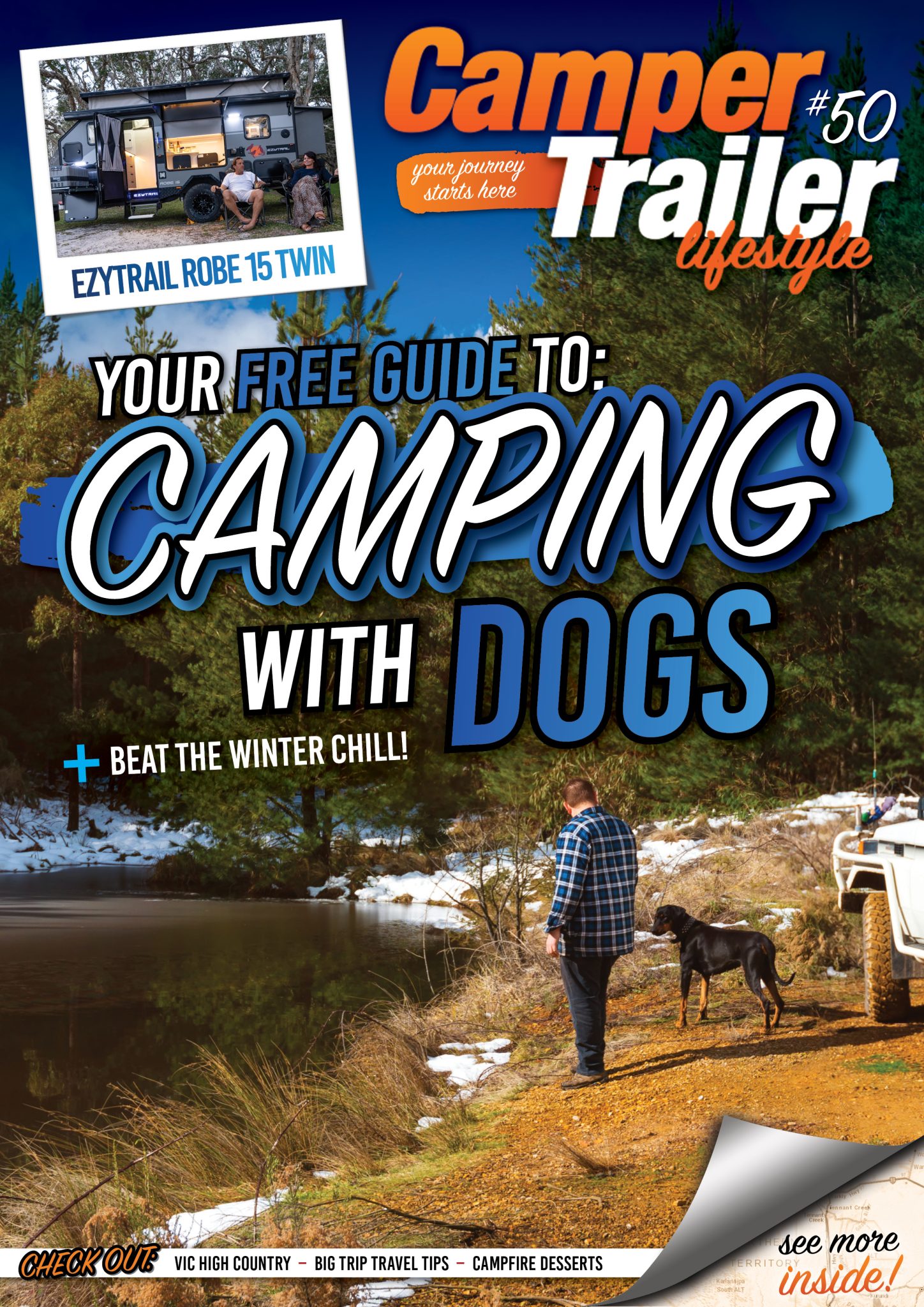 Digital Magazines - Camper Trailer Lifestyle
