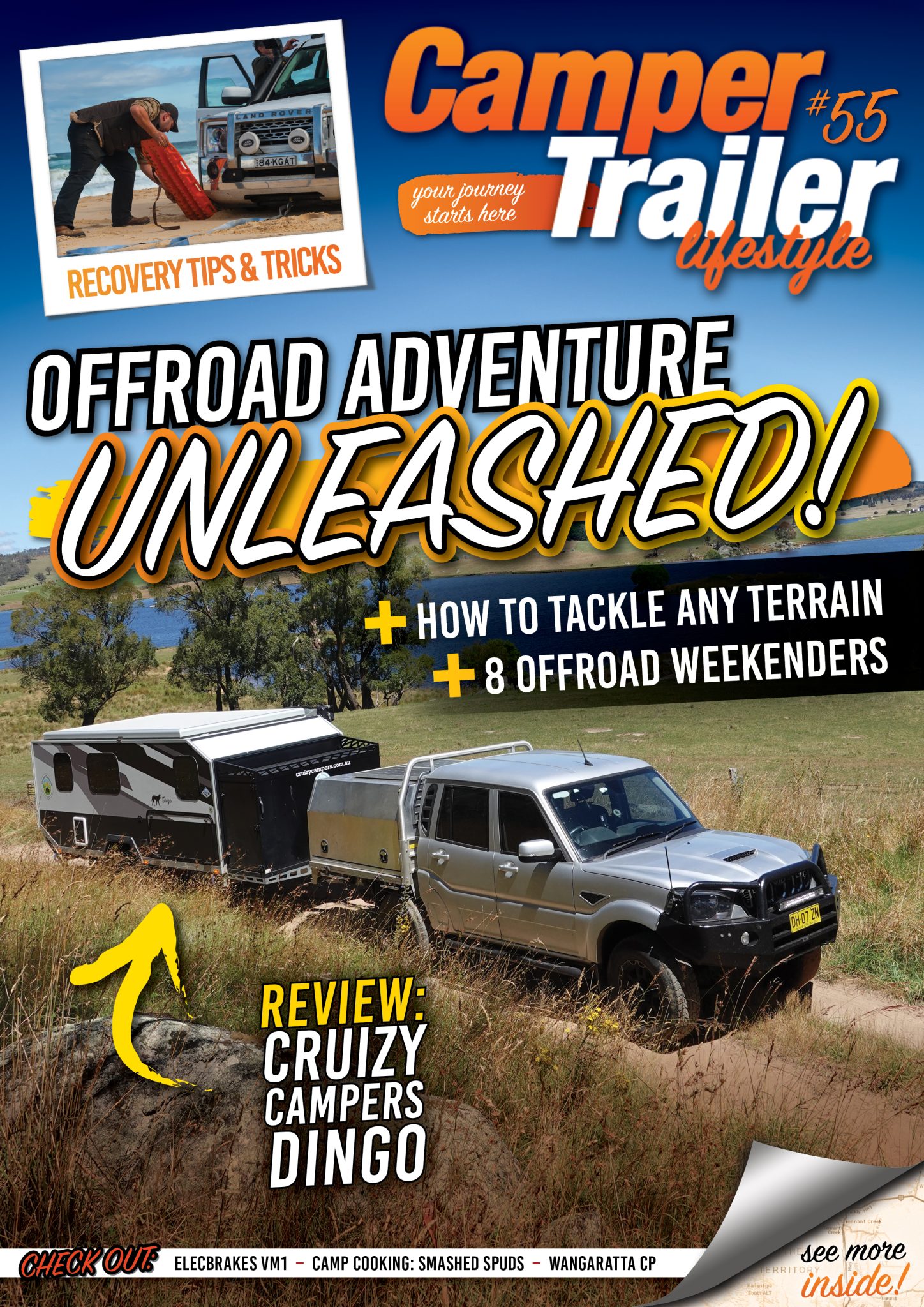 Razor RV - Camper Trailer Lifestyle